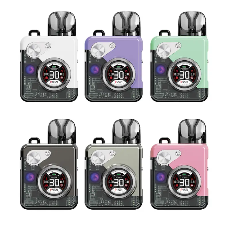 Pod Recargable Rincoe Jellybox Nano IV | B2B Hookah